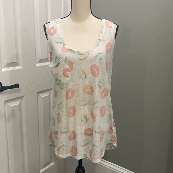 Grayson Threads | Tops | 45 Grayson Threads Donut Tank | Poshmark
